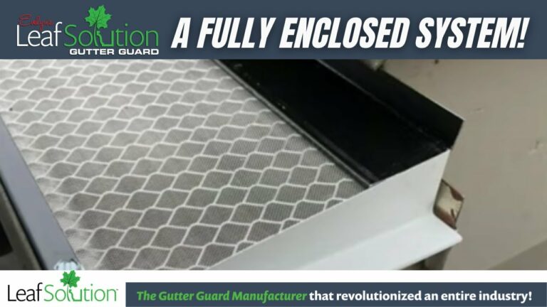 Gutter Covers (Filters) - Rainy Day Gutters